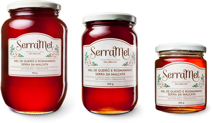 Heather and Wild Lavender Honey Serramel